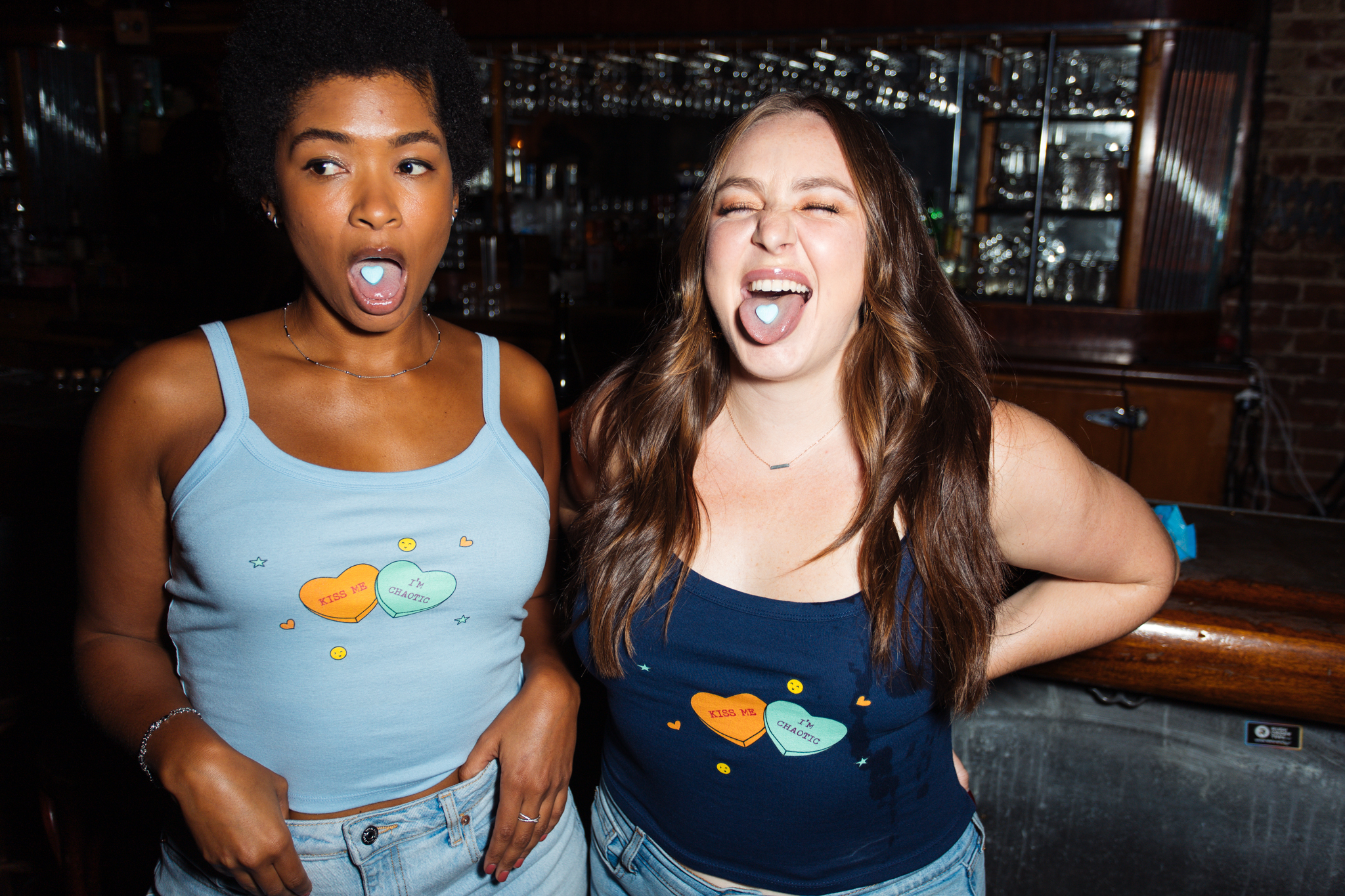 Chaotic Singles Party